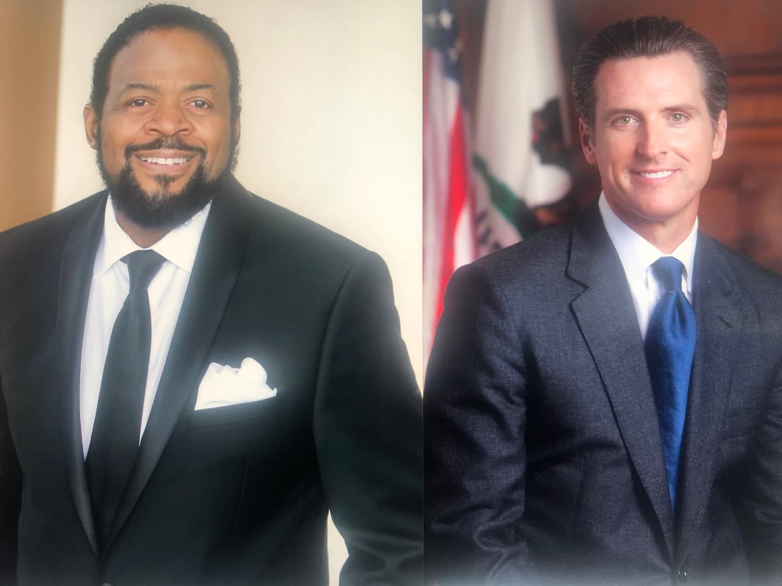 James D. Peters III & Gov. Newsom Settle/Discuss Covid19. & Special ...